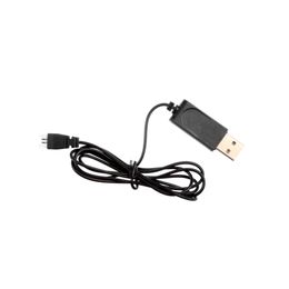 Carrera - USB-Ladekabel für Quadrocopter CRC X1 (503001) RC Video ONE (503003) Power Force black (503099)