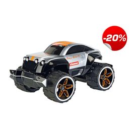 Carrera - 2 4GHz Orange Cruiser X