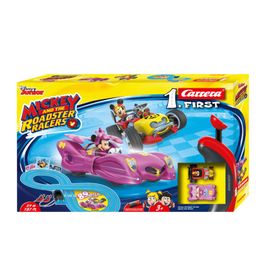 Carrera - Mickey and the Roadster Racers - Minnie