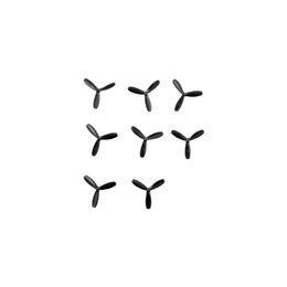 4x Rotorbl&auml;tter (hinten) f&uuml;r Carrera RC Micro Quadrocopter (502002)