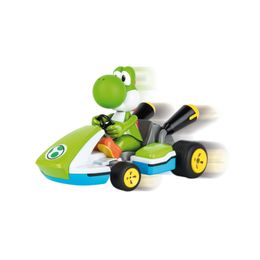 Carrera - 2 4 GHz Mario Kart(TM) Yoshi - Race Kart with Sound