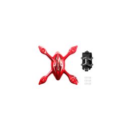 Carrera - Gehäuse mit Schrauben Akkufach und Moosgummi Landepads für Quadrocopter RC Video ONE (503003)