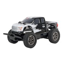 Carrera - 2 4GHz Ford F-150 Raptor b/w