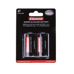Carrera - LR14 BABY C ALKALINE BATTERIE (Tk) - 2 Stk.