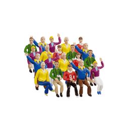 Carrera - Figurensatz Tribüne