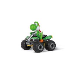 Carrera - 2 4GHz Mario Kart&trade; Yoshi - Quad 1:40