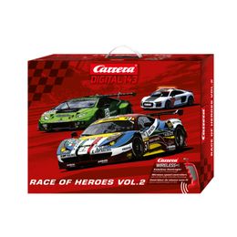 Carrera - Race of Heroes Vol.2