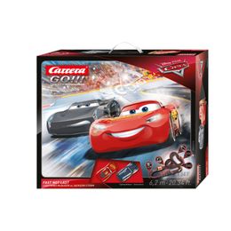 Carrera - Disney·Pixar Cars - Fast Not Last