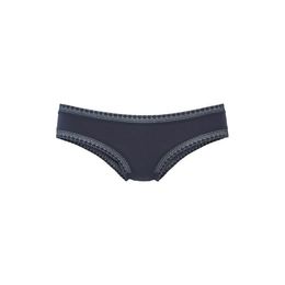 Lascana Brasilslip blau Gr. 36/38 für Damen