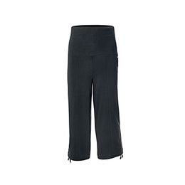Tchibo - 3/4-Sporthose - Damen - Gr. L - schwarz