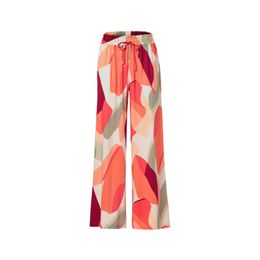 Tchibo - Relaxhose - Damen - Gr. S - mehrfarbig