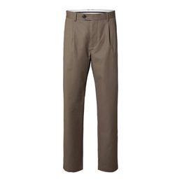Selected Homme Hose 'SLHZ190 ADAM' Herren Größe 48 greige