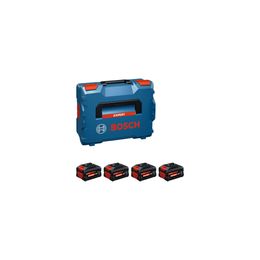 Bosch Akkupack 4x EXBA18V-55, L (1600A0373H)