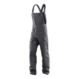 K&Uuml;BLER WORKWEAR K&uuml;bler ORGANiQ Latzhose 3248 anthrazit Gr&ouml;&szlig;e 26 ; K&uuml;bler Workwear (32481414-97-26)