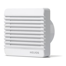 Helios Ventilatoren Minilüfter mit Kugellager HR 90 KEZ ; Helios-Preisser (00335)