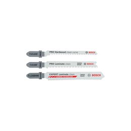 Bosch PRO Laminate Stichsägeblatt Set, 15tlg. (2607011947)