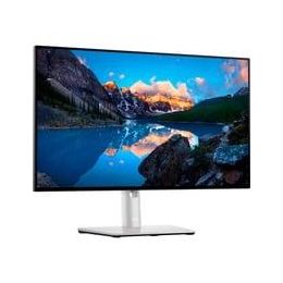 Dell UltraSharp U2422H, LED-Monitor 61 cm (24 Zoll), silber, FullHD, USB-C, IPS