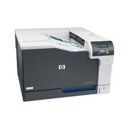 HP Color LaserJet CP5225n, Farblaserdrucker grau/beige, USB, LAN