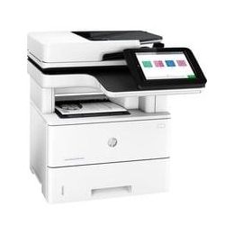 HP LaserJet Enterprise MFP M528dn, Multifunktionsdrucker grau/schwarz, USB, LAN, Scan, Kopie, Duplex (Druck), Duplex (Scan)