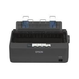 Epson LQ-350, Nadeldrucker grau, USB/PAR