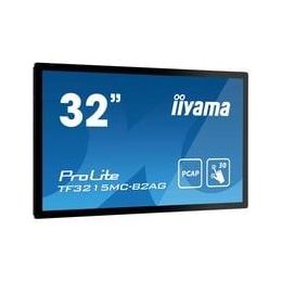 iiyama ProLite TF3215MC-B2AG, LED-Monitor 80 cm (31.5 Zoll), schwarz, FullHD, Touchscreen, HDMI
