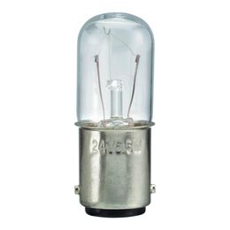 Schneider Electric Glühlampe BA15D, 10W 24V DL1BLB)
