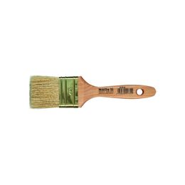 NÖLLE Nölle Maler-Lackierpinsel Messingzwinge Borstenmischung hell 80mm PROFI BRUSH (55280)
