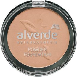 alverde Foundation 25 Cinnamon