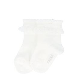 Falke Socken M&auml;dchen Gr&ouml;&szlig;e 19/20 wei&szlig;