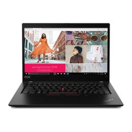 Lenovo ThinkPad X13 G1 13" Core i7 1.8 GHz - SSD 512 GB - 16GB QWERTY - Schwedisch
