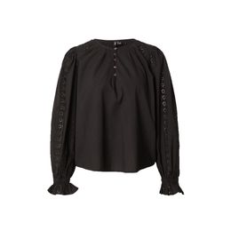 V&eacute;ro Moda Vero Moda Bluse 'FAYA' Damen Gr&ouml;&szlig;e XS schwarz