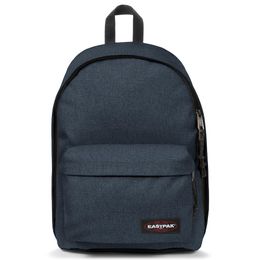 Eastpak Rucksack 'Out Of Office' Herren Größe One Size enzian / rot / schwarz / weiß