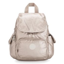 Kipling Rucksack 'CITY PACK MINI' Damen Größe One Size beige