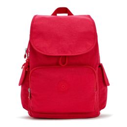 Kipling Backpack 'CITY PACK' female Red size One Size