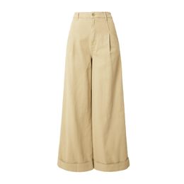 Topshop Hose 'CLEAN' Damen Gr&ouml;&szlig;e 40 oliv