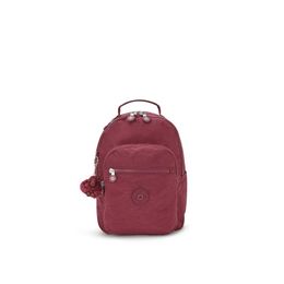 Kipling Rucksack 'Seoul S' Herren Größe One Size bordeaux