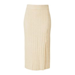 florence by mills Exclusive For About You Skirt 'Birka' female Beige size 38