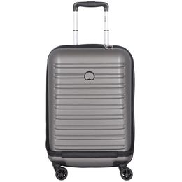 Delsey Paris Trolley Herren Größe One Size grau / schwarz