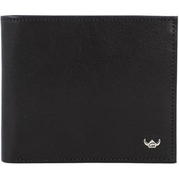 Golden Head Wallet 'Colorado' male Black size One Size