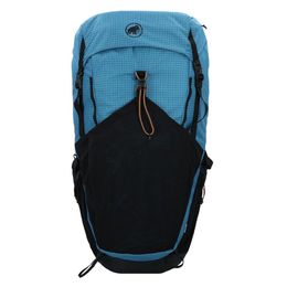 Mammut Sportrucksack 'Ducan' Herren Größe One Size neonblau / schwarz / weiß