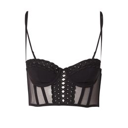 Etam BH 'OBSESSION' Damen Gr&ouml;&szlig;e 75 schwarz
