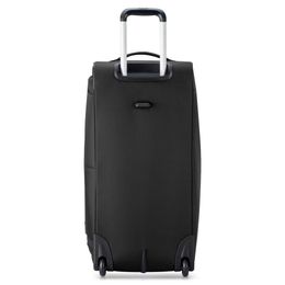 Delsey Paris Travel Bag 'Pin Up' female Black size One Size