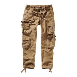 Brandit Hose 'Pure' Herren Gr&ouml;&szlig;e 31/32 dunkelbeige
