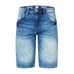 PETROL INDUSTRIES Shorts 'Jackson' Herren Gr&ouml;&szlig;e 35/36 blue denim