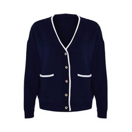 Trendyol Knit Cardigan female Blue size M