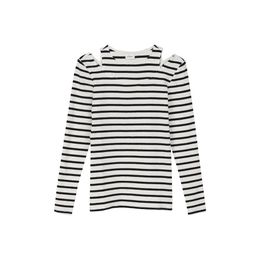 s.Oliver Shirt girl Black, White size 134