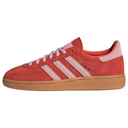 adidas originals Sneaker 'Handball Spezial' Herren Gr&ouml;&szlig;e 42.5/43 altrosa / rot Sommerschuhe