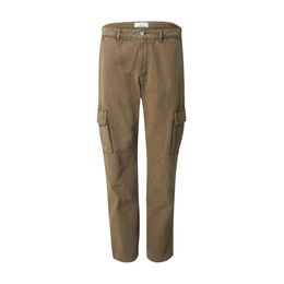 DAN FOX APPAREL Hose 'Angelo' Herren Gr&ouml;&szlig;e 34 khaki