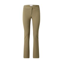 WEEKDAY Pants female Green size 42