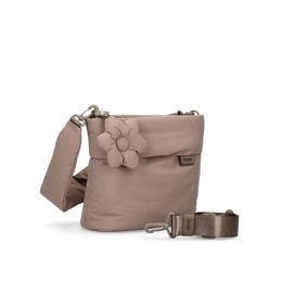 Zwei Hannah HA8 - Umhängetasche 25 cm (cappuccino) in cappuccino | Gr.: onesize